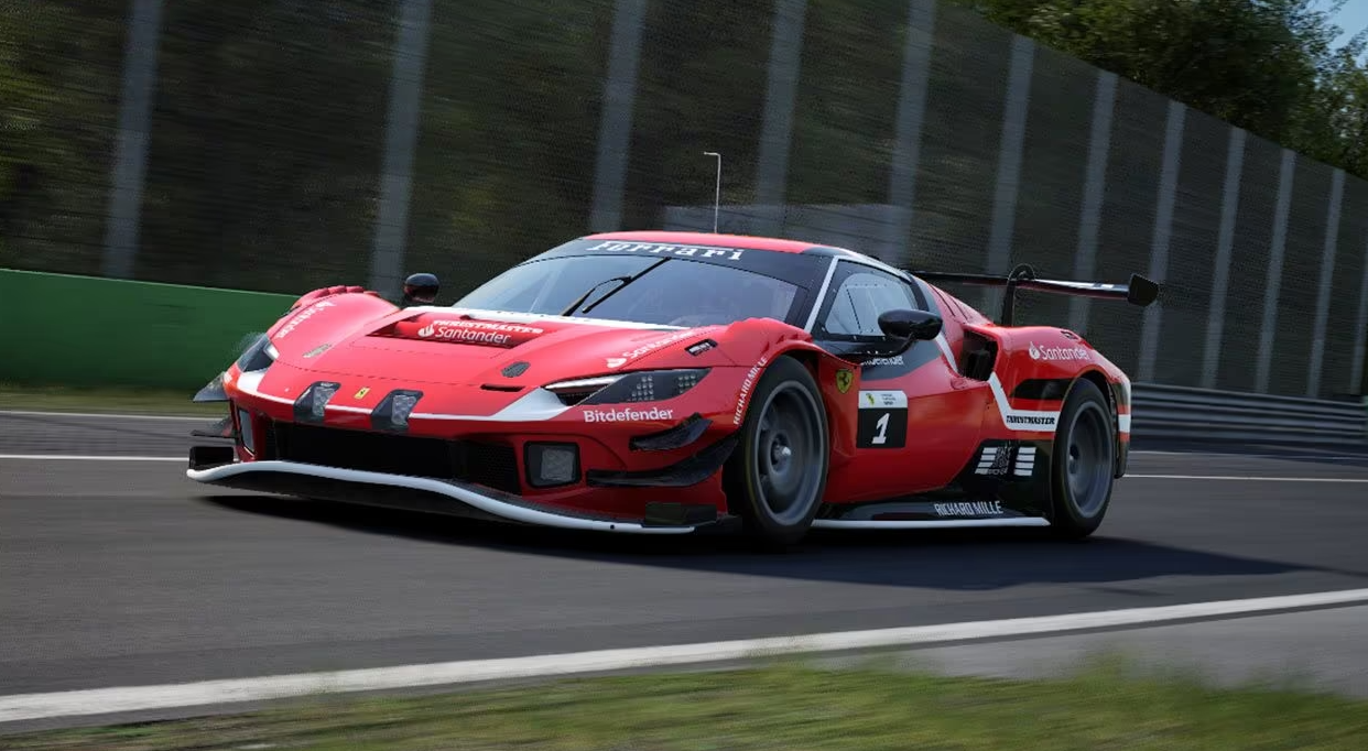 Ferrari HP Esports Series Details Revealed