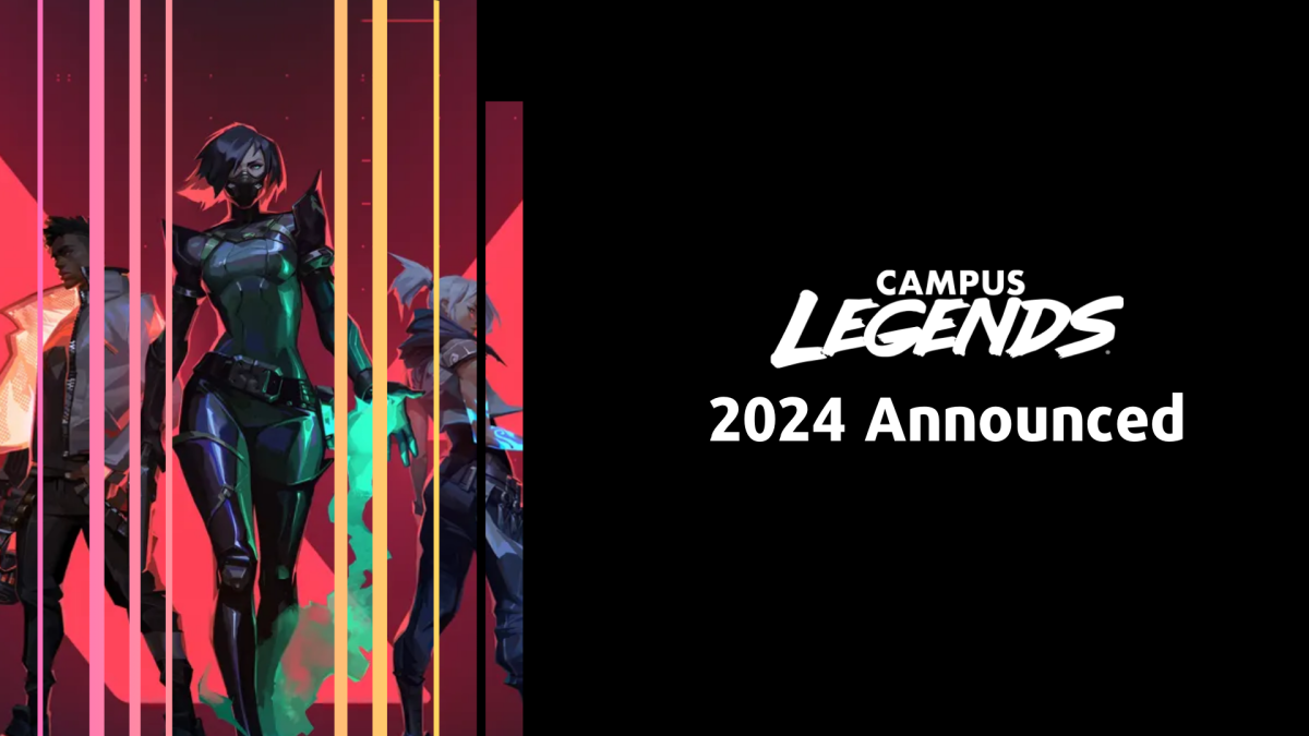 Campus Legends 2024 Announced