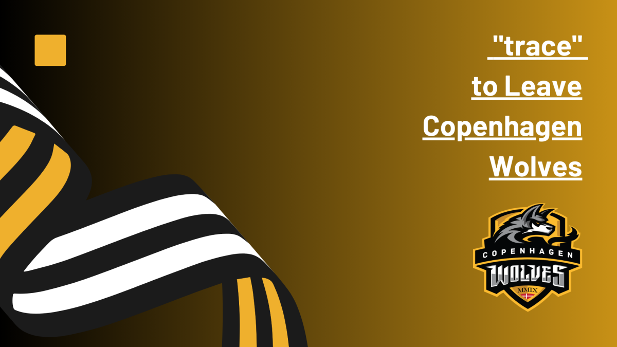 Martin "trace" Heldt to Leave Copenhagen Wolves