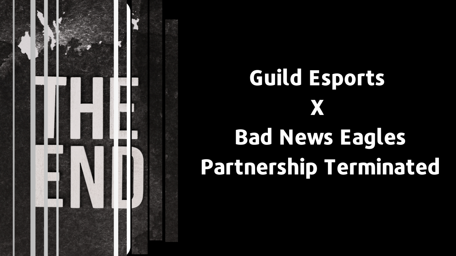 Bad News Eagles to Shut Down